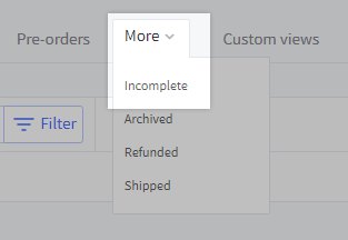 Understanding Order IDs